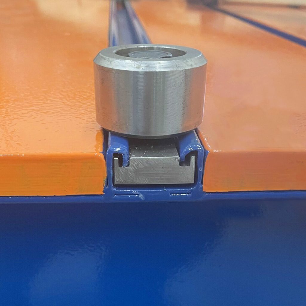 Slider/Puck/Flange Bolt Kit - Truss Builder Parts