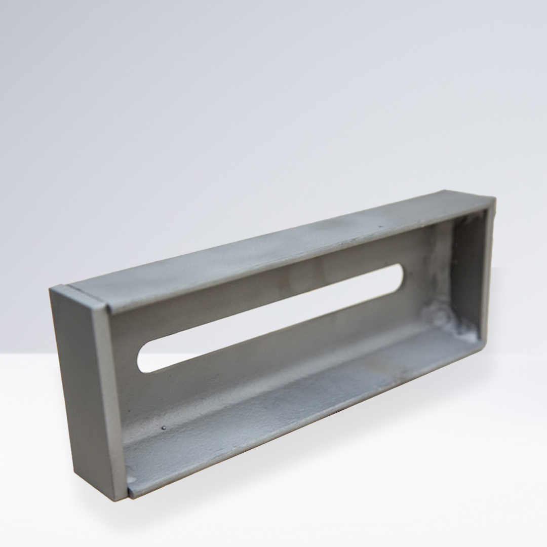 Table Jig Slotted Channel 8" - Truss Builder Parts