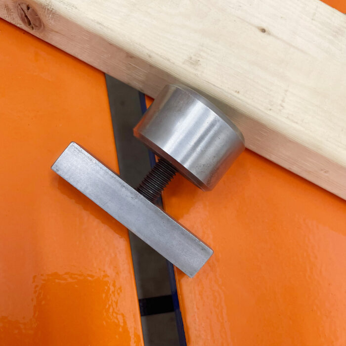 Tap Bar/Puck/Flange Bolt Kit - Truss Builder Parts