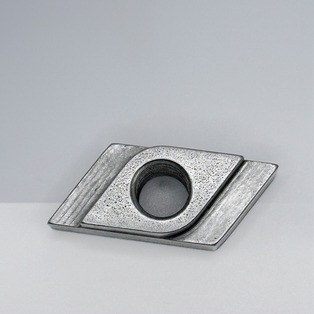 Turn Lock Nut 1/2"-13 threaded hole - Truss Builder Parts