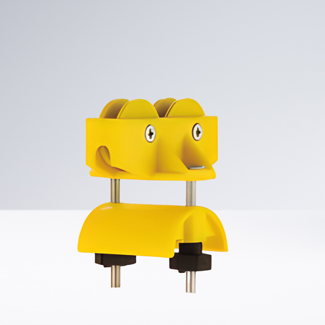210 Series Cable Trolley - Flat Cable - Truss Builder Parts