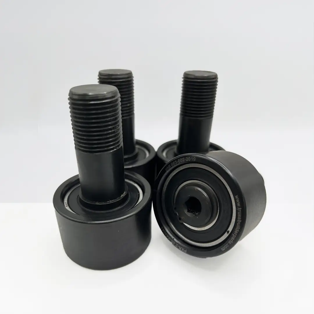 2"Ø Bogie Wheel (Set of 4) - Truss Builder Parts