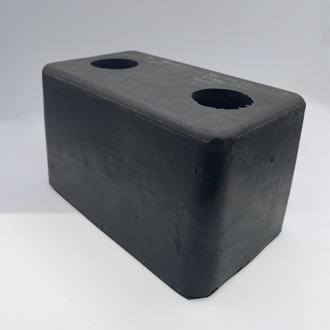 Rubber Bumper for Gantry "Bump-Stop" 3-1/2" center-to-center - Truss ...